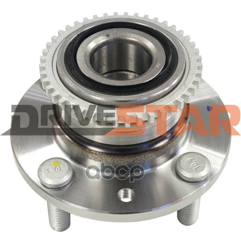 Ступица задняя с кольцом абс DRIVESTAR арт. HCJMA0006AR