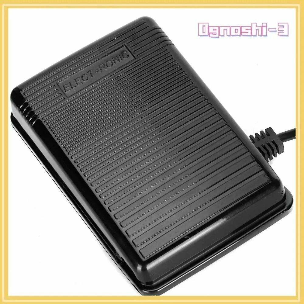 Ножная педаль швейной машины