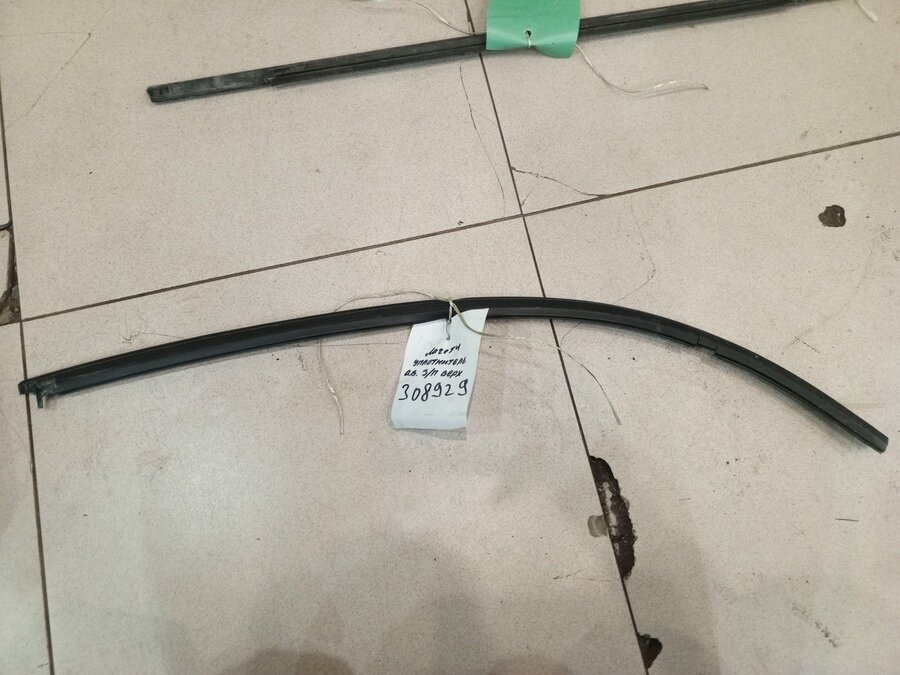 Уплотнитель двери задней правой верхняя часть от Chevrolet Lacetti J200 2003-2013