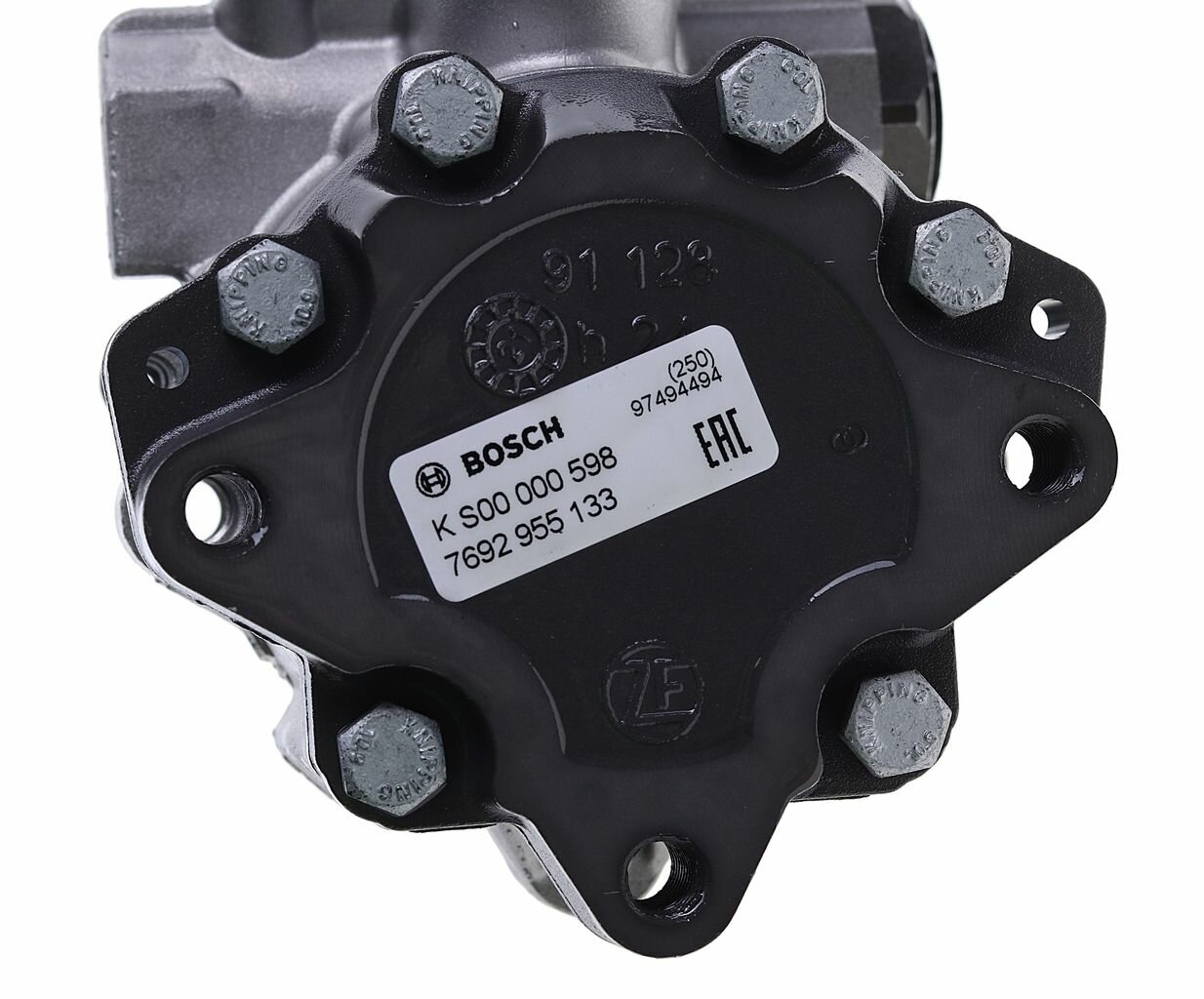 Насос ГУР, для Ауди A6 C5 арт KS00000598 BOSCH
