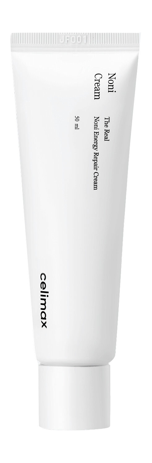 CELIMAX Крем для лица The Real Noni Energy Repair Cream восстанавливающий с экстрактом нони, 50 мл