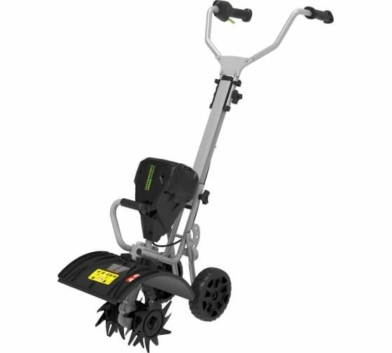 Культиватор GREENWORKS 82V 2801107