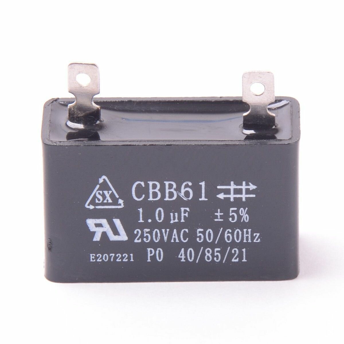 Конденсатор 1 мкф 250v CBB61 (002531)