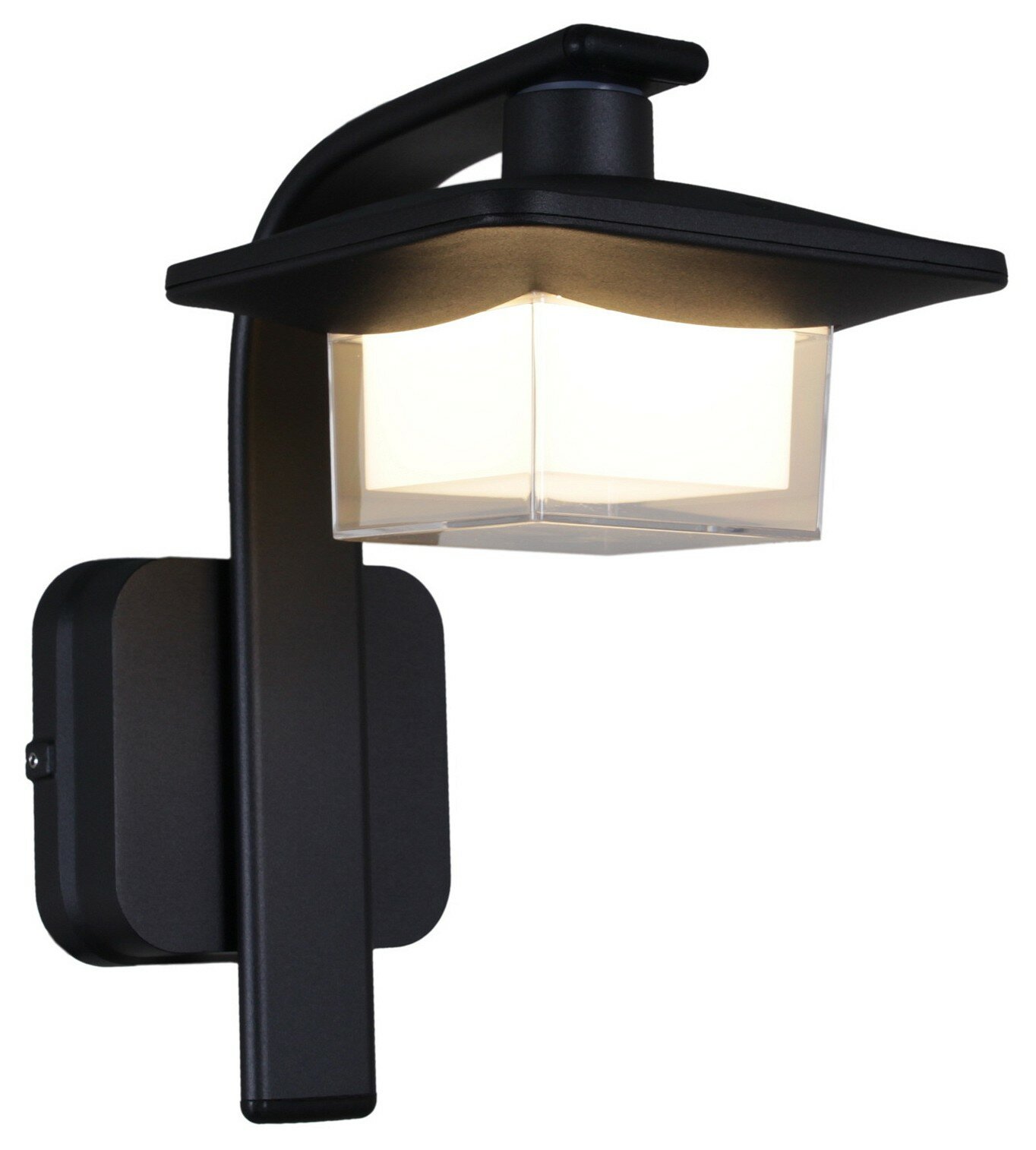 Накладной светильник Reluce 08332-9.2-001JH LED12W BK RLOS