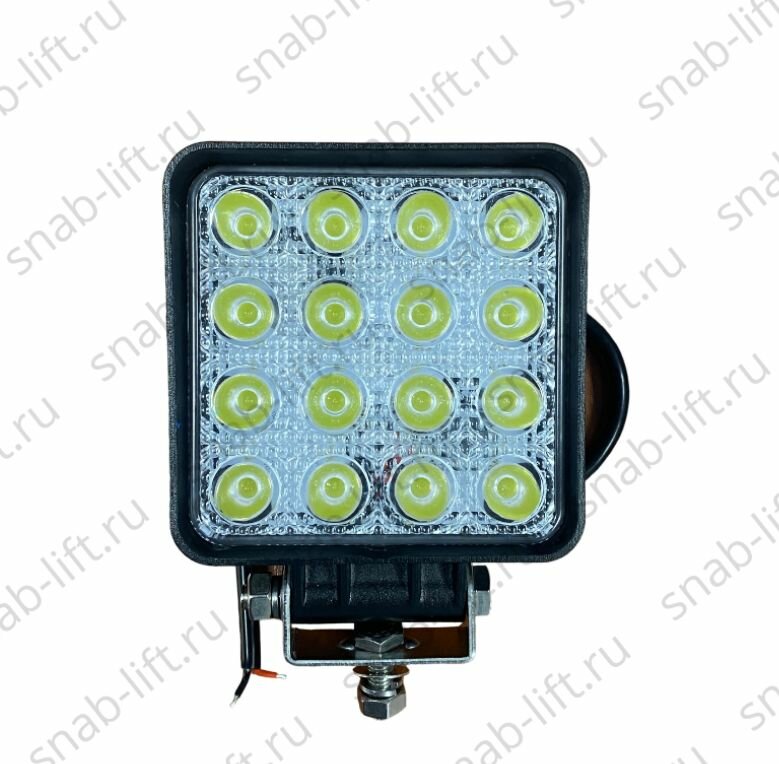 Фара рабочего освещения светодиодная F0116S Tuff Plus