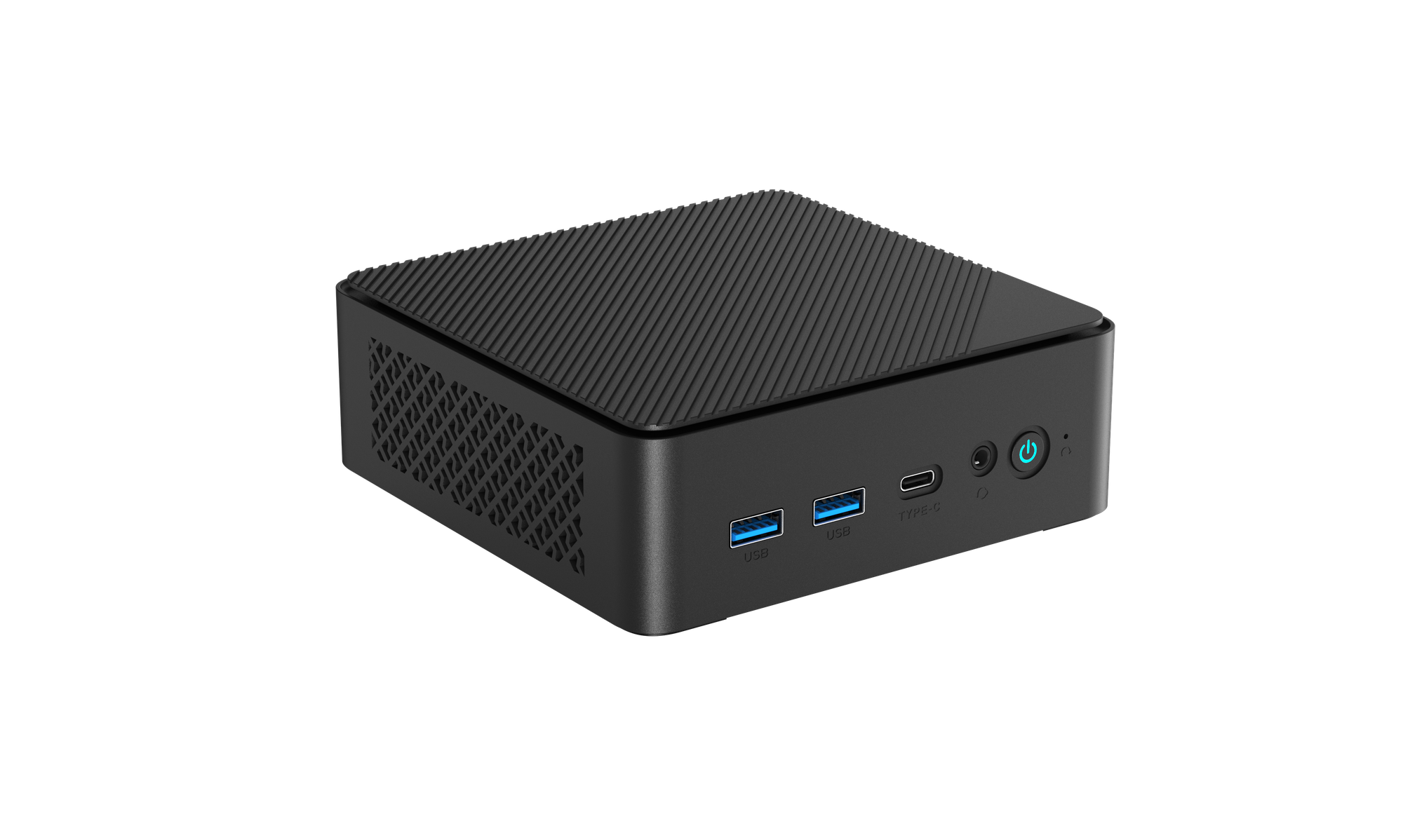 GXMO MINI PC CN7, CPU AMD Ryzen™ 3500U , GPU AMD Radeon™ Graphics,0GB+0GB — фото 1