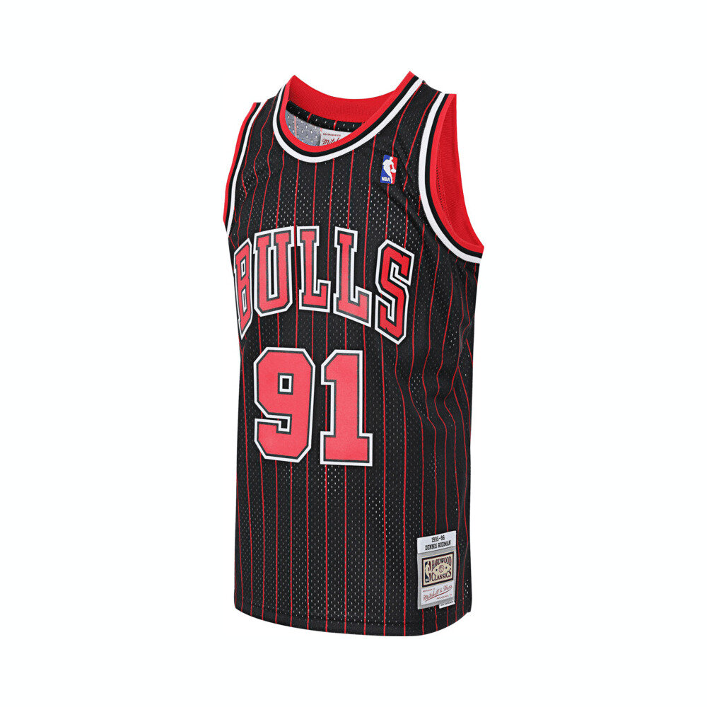 Джерси NBA Chicago Bulls 1995 Dennis Rodman