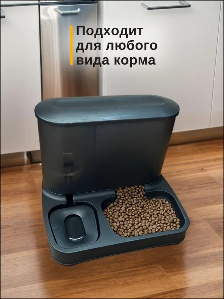 Автокормушка — фото 1