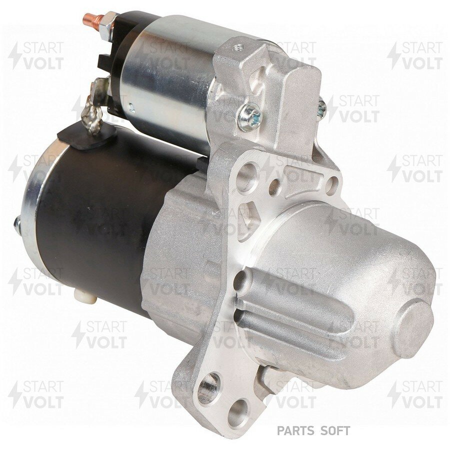 LSt 0502 STARTVOLT Стартер для а/м Chevrolet Captiva C140 (10-)/Opel Antara (10-) 3.0i 1,3кВт (LSt 0 STARTVOLT LST0502 | цена за 1 шт