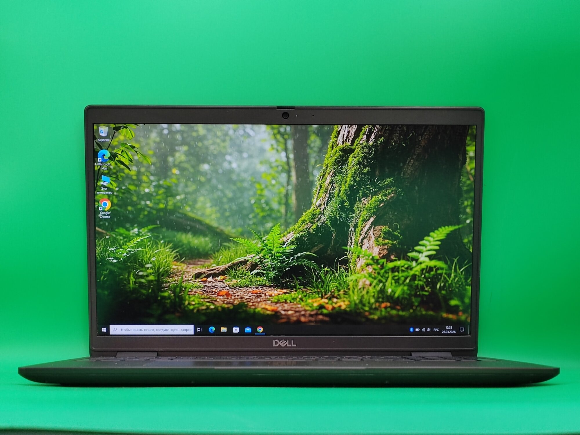 15.6" Ноутбук Dell Latitude 3520/i3-1125G4/RAM 8/SSD 256/FHD IPS