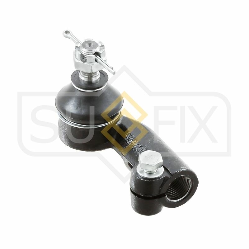 SUFIX Наконечник рулевой тяги правый для LADA 2110-12/GRANTA/KALINA/PRIORA LADA 2110-12 1.5-1.6 95>, Priora 1.6 08>