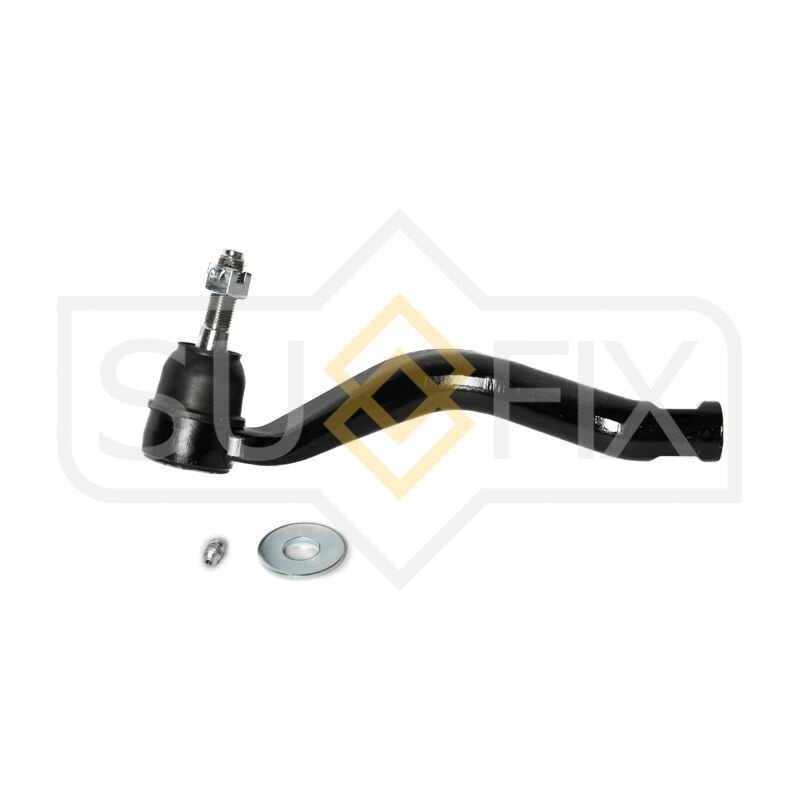 SUFIX Наконечник рулевой тяги правый для LEXUS IS250/IS350 (GSE2_) 06-, GS300/GS350/GS430/GS450 (_S19_) 06-, TOYOTA MARK X (GRX125, GRX135) 04-