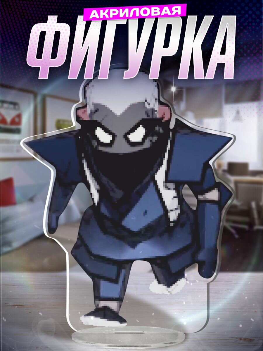 Акриловая фигурка Мумен Вомент мем