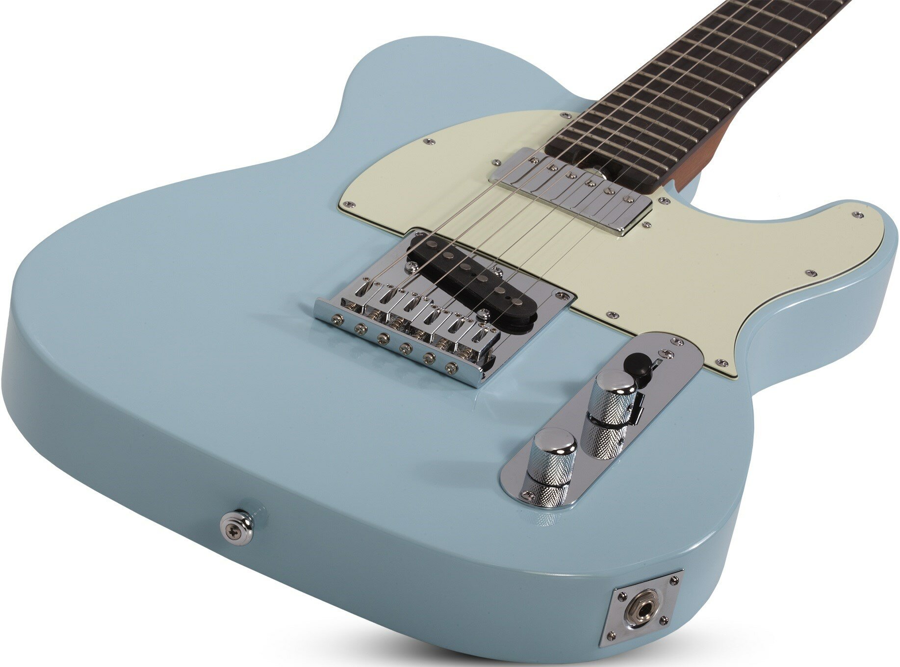 SCHECTER NICK JOHNSTON PT A.FROST - Электрогитара — фото 1