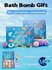 Bath bomb gift с игрушкой