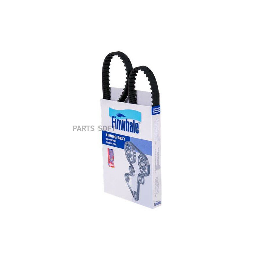 BD96x17 FINWHALE Ремень ГРМ 1.4/1.6L FINWHALE BD96X17 | цена за 1 шт