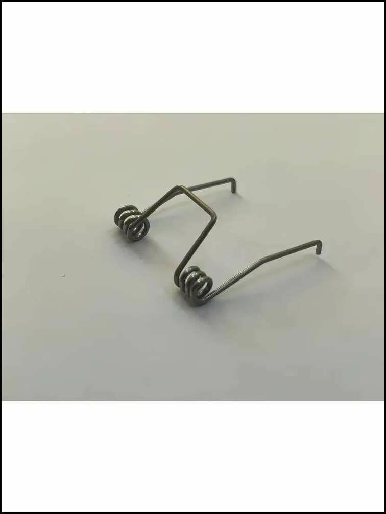 2 сменные пружины; размер ножевого блока диаметром 19-24 мм для ремонта машинки для стрижки волос