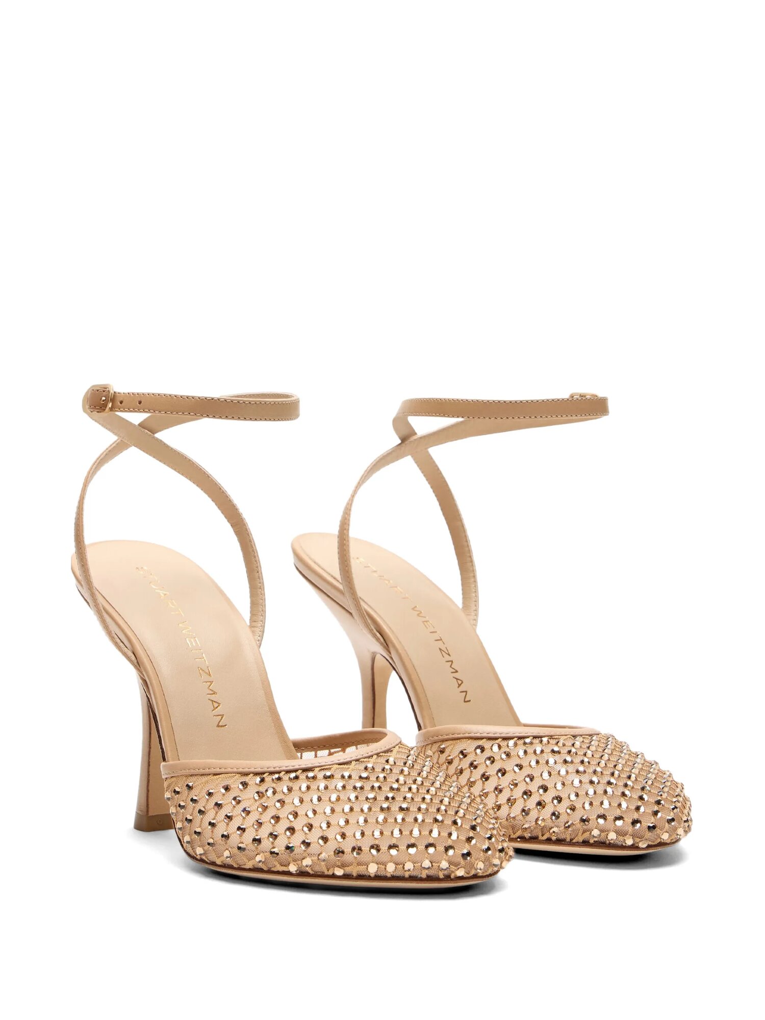 Туфли Stuart Weitzman Bareitall, размер 41 — фото 1