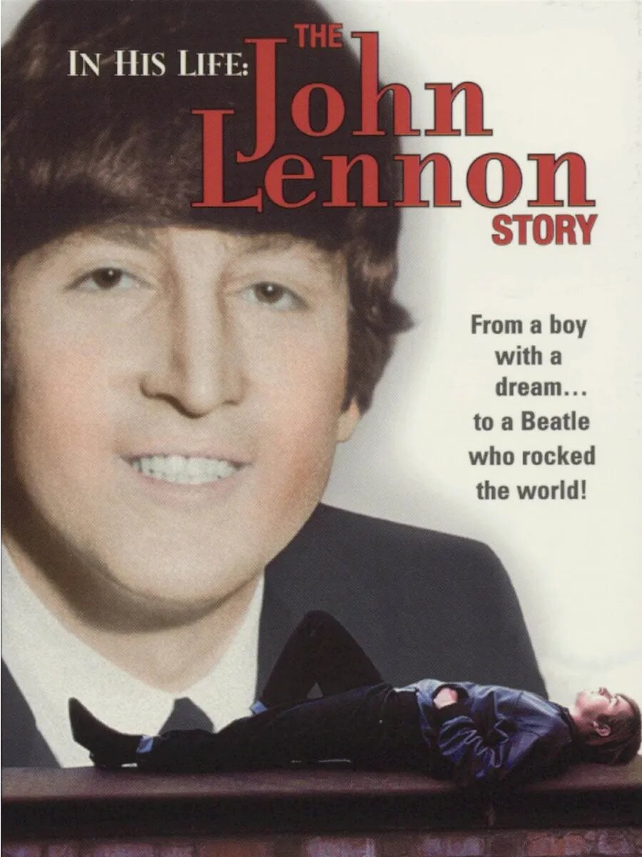 История Джона Леннона (2000) (DVD-R)