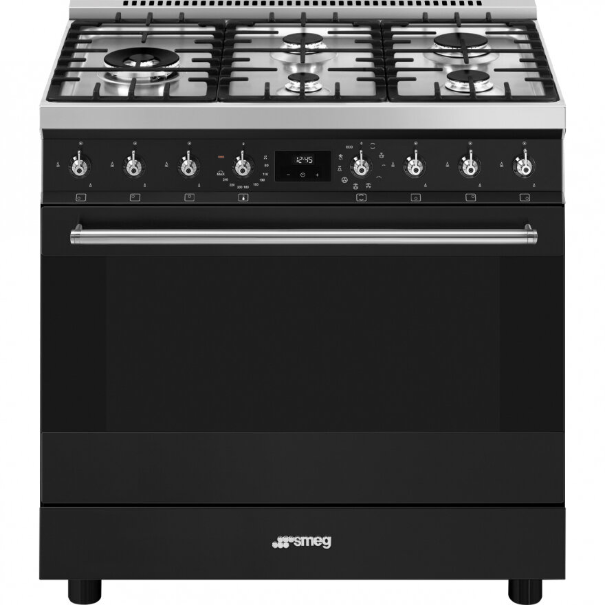 Плита Smeg C95GMCMB2