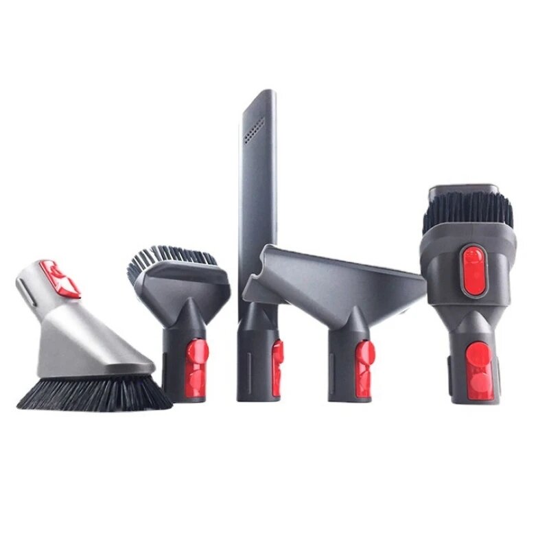 Насадки для пылесоса Dyson V7 V8 V10 V11 V15 5pcs