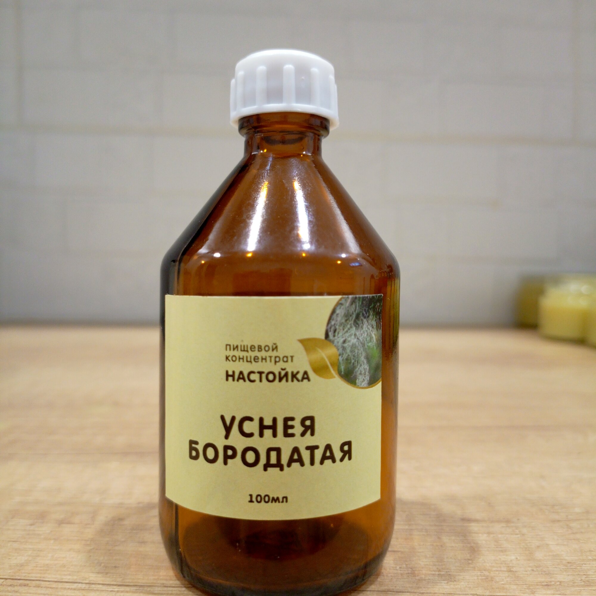 Настойка уснеи бородатой 100 мл