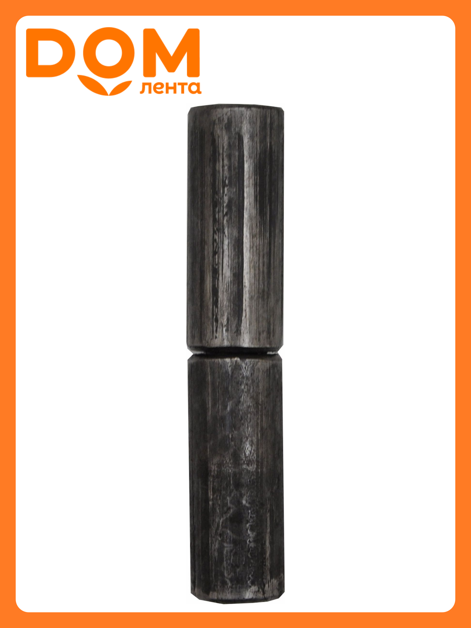 Разьемная петля JET 90x18x2 мм