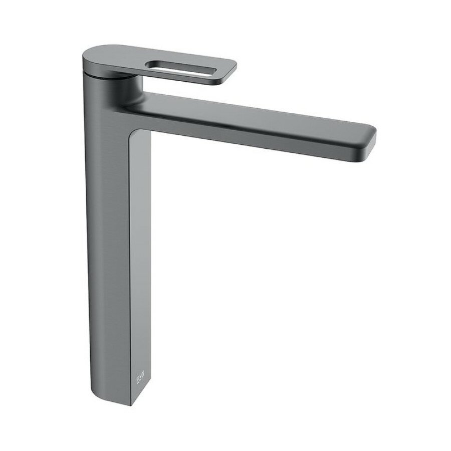 Смеситель для раковины Black&White Gravity 7203GM gun metal