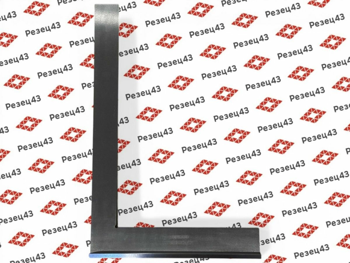 Угольник поверочный УШ 500х330 мм (DIN875/2)