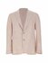Пиджак Barba Easy J striped patch-pocket blazer, размер 52, разноцветный