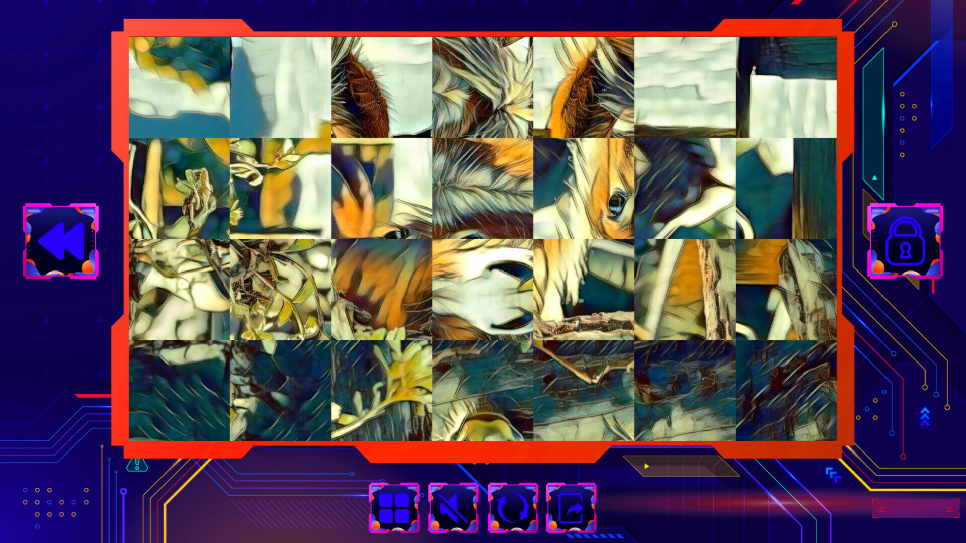 Twizzle Puzzle: Horses PC Steam Ключ • Активация Steam • регион Весь мир