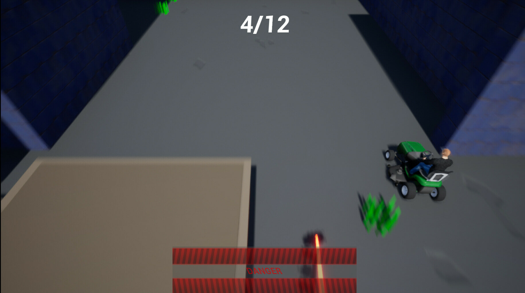 Lawnmower Game: Ufo Chase Steam Ключ • Активация Steam • регион Весь мир