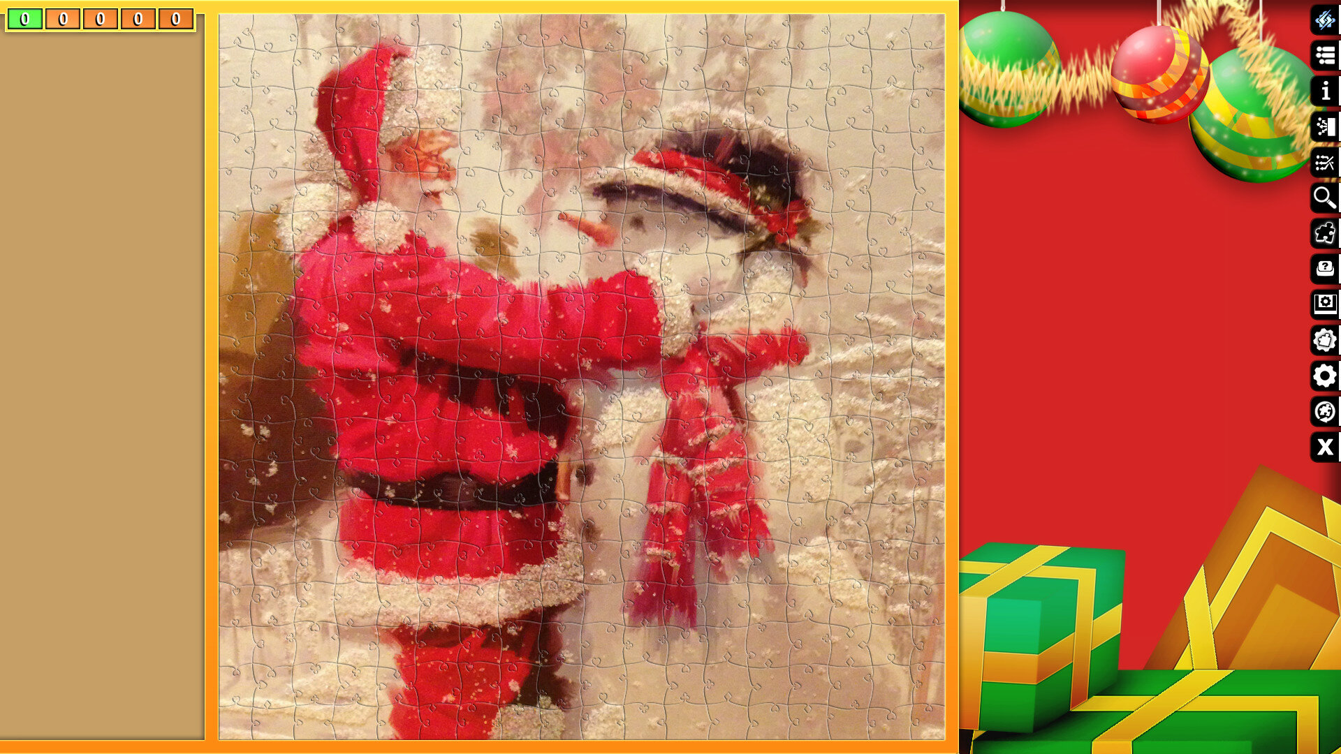 Jigsaw Puzzle Pack: Pixel Puzzles Ultimate - Christmas DLC Steam Ключ