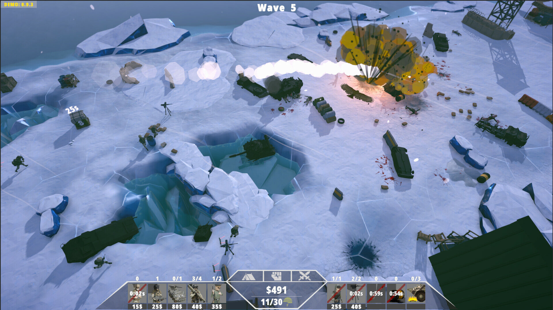 Operation: Polygon Storm - Polar Express DLC PC Steam Ключ • Активация Steam