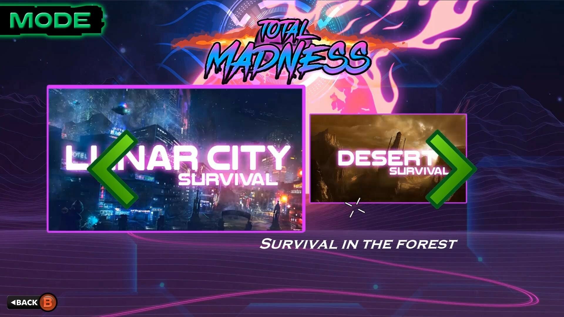 Total Madness Steam Ключ • Активация Steam • регион Весь мир