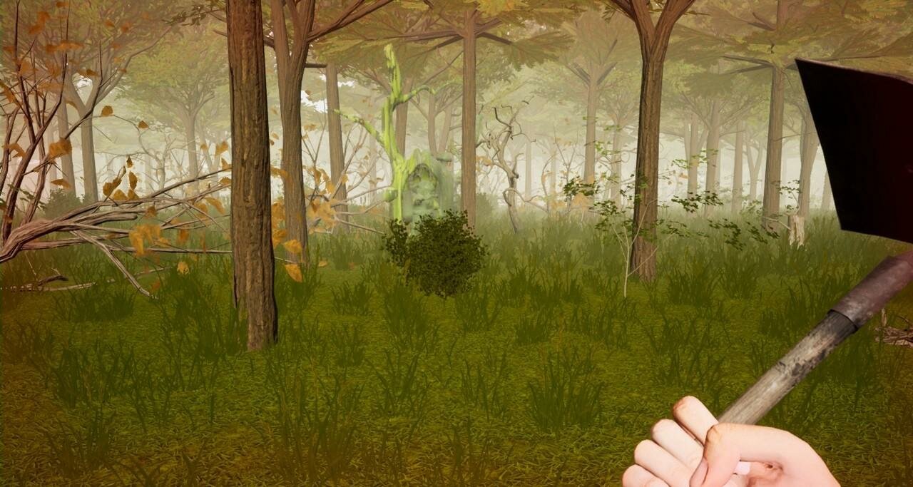 Forest Woodman Steam Ключ • Активация Steam • регион Весь мир