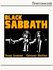Термонаклейка для одежды и аксессуаров DTF-печать Black Sabbath