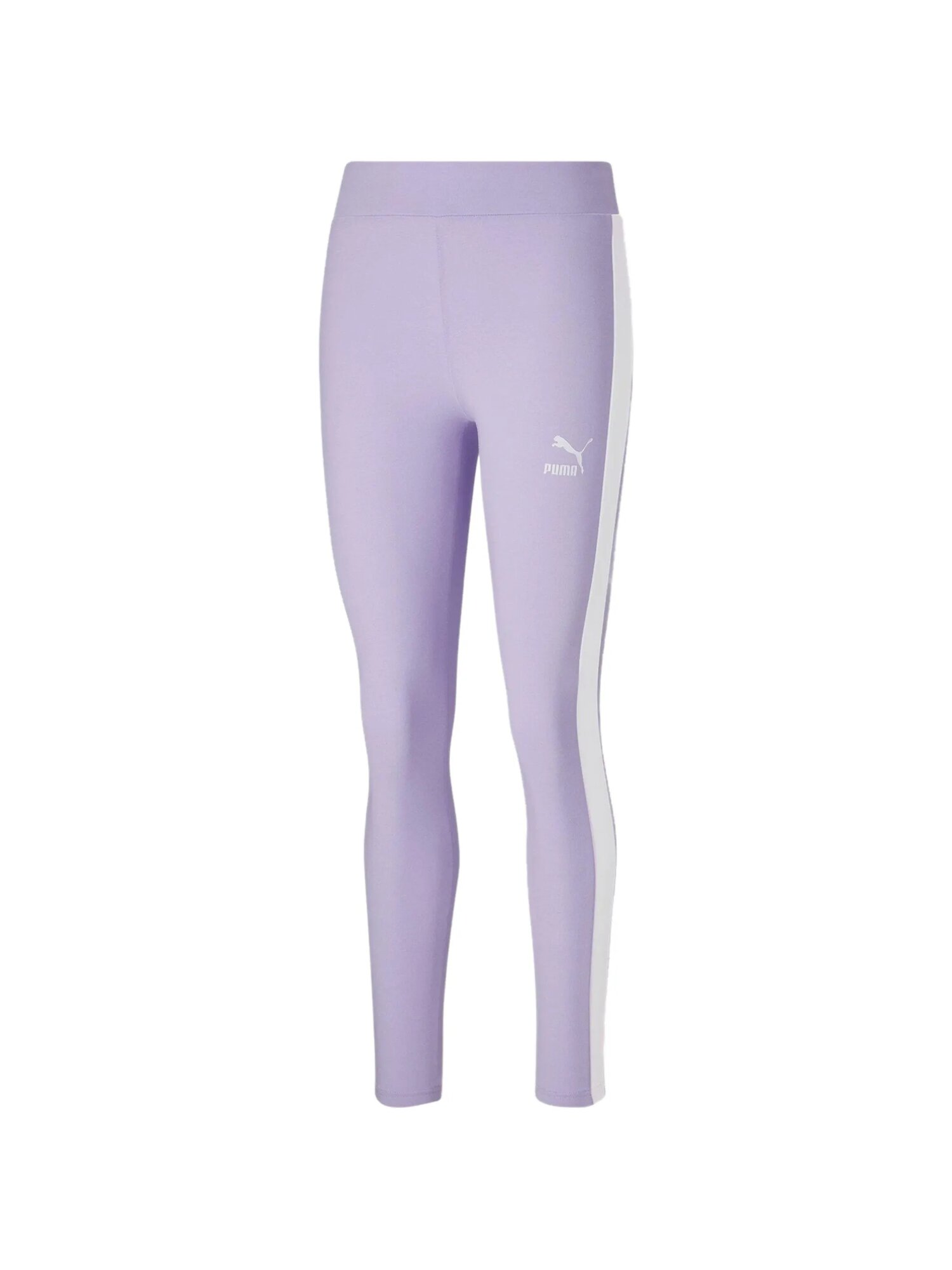 Легинсы PUMA, размер L, purple