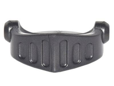 Деталь Lego 22495 Minifigure Armor Neck with Slotted Face Guard