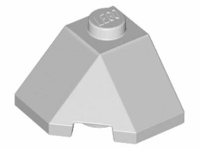 Деталь Lego 13548 Wedge 2 x 2 (Slope 45 Corner)