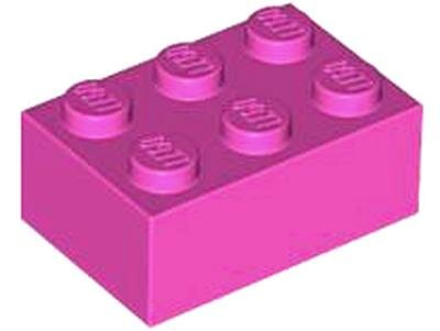 Деталь Lego 3002 Brick 2 x 3