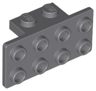 Деталь Lego 93274 Bracket 1 x 2 - 2 x 4