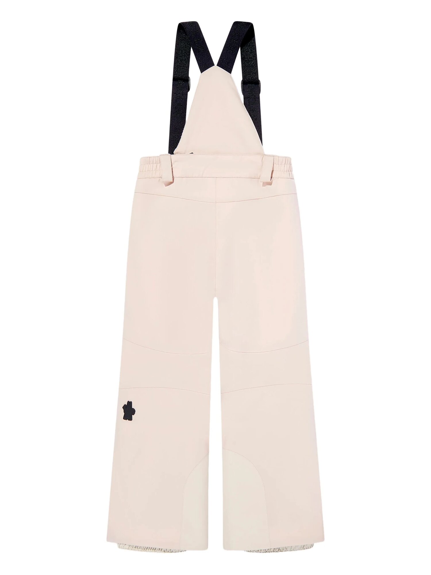 Комбинезон Moncler Panelled ski jumpsuit, размер 10 лет, разноцветный — фото 1