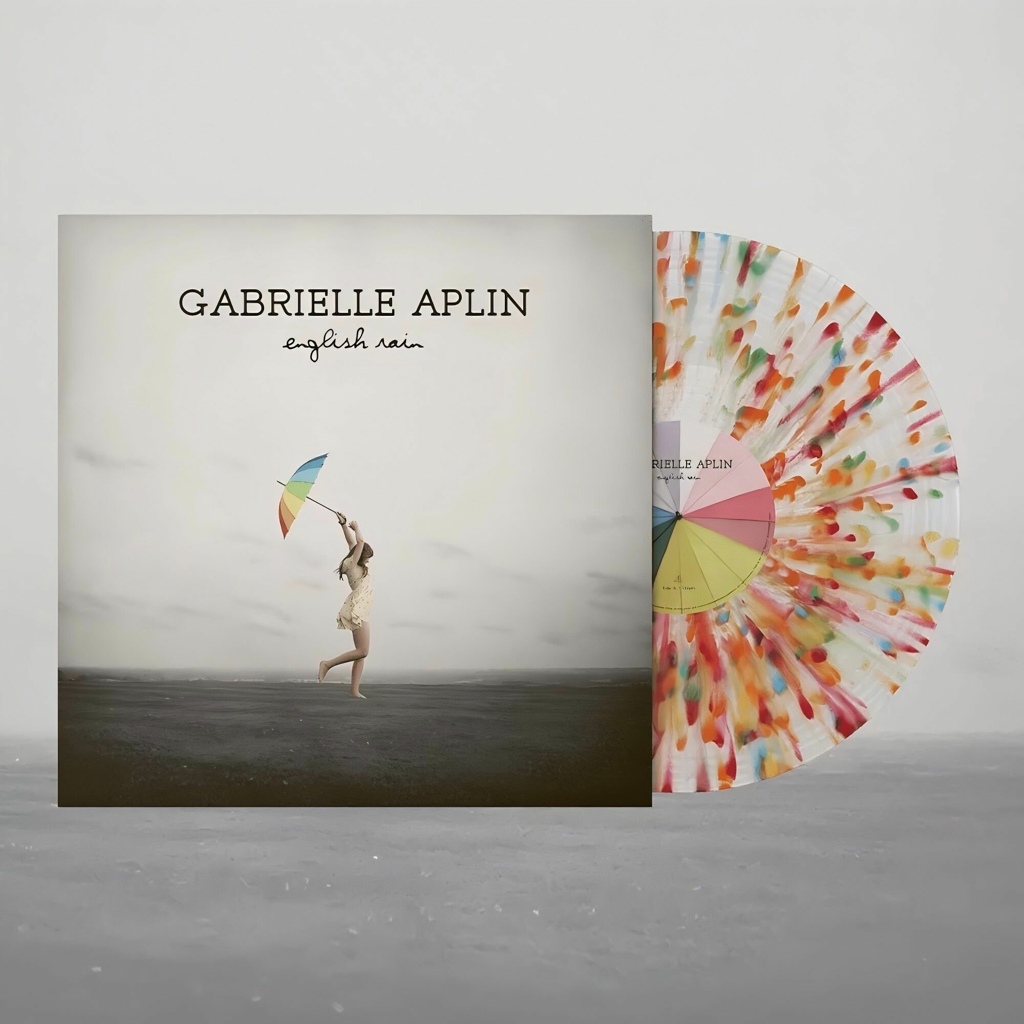 Виниловая пластинка Gabrielle Aplin - English Rain /> Vinyl, LP, Album, Limited Edition