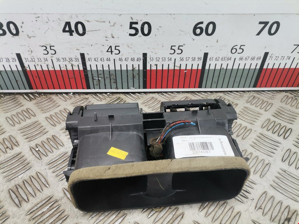 Дефлектор обдува салона Opel Astra G 6814838 арт. 2274087
