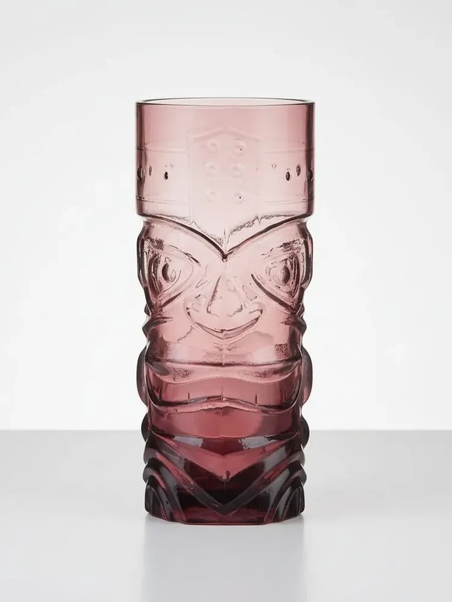 Бокал для коктейля Tiki Red 465 мл.