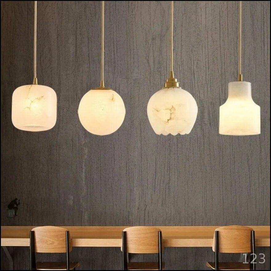 Люстра, E14 — фото 1