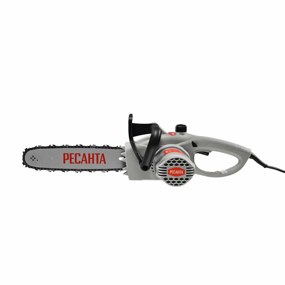 Электрическая пила Ресанта ЭП-3016П, мощность 1600Вт, питание от сети