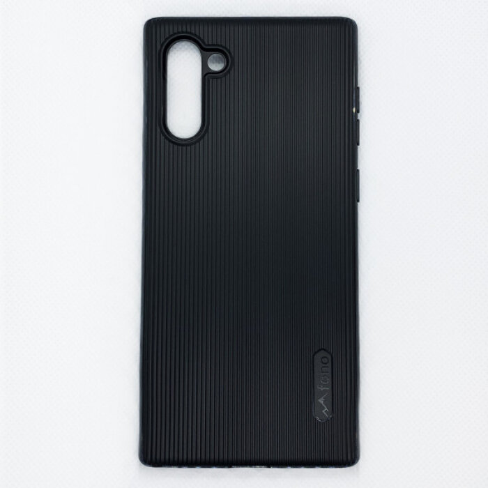 Силиконовая накладка Fono для Samsung Galaxy Note 10