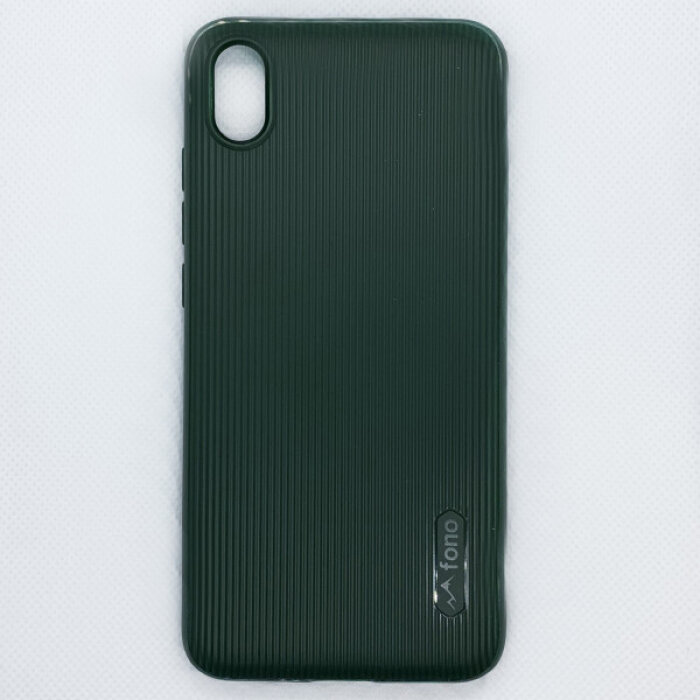 Силиконовая накладка Fono для Xiaomi Redmi 7A